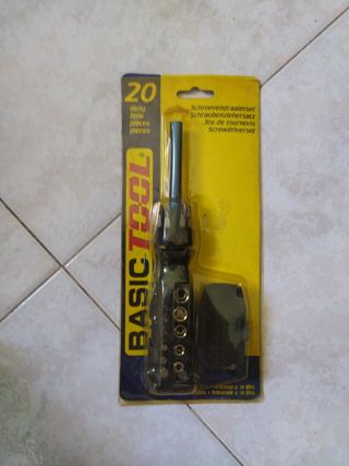 Cacciavite con punte