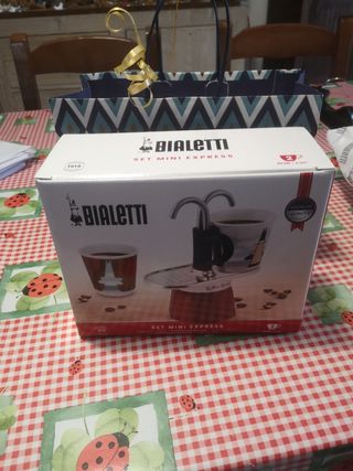Set mini express