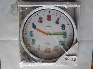 OROLOGIO DA PARETE PICCOLO