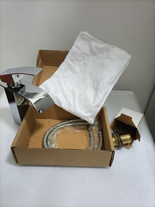 Rubinetto a cascata miscelatore