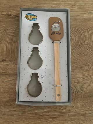 Set formine e spatola