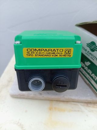 Servocomando comparato diamant 2000