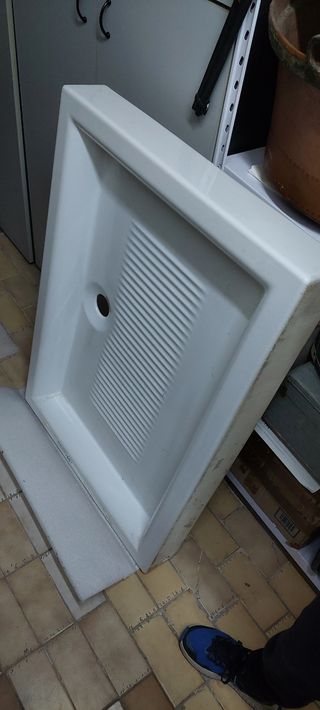 Piatto doccia ceramica Dolomite 100x70