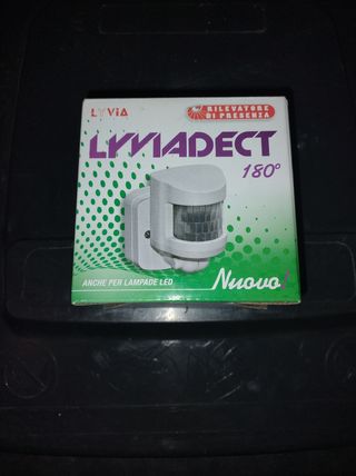 Rilevatore ad infrarossi di presenza