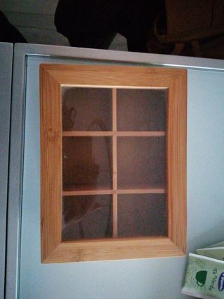 Porta the in legno bambù