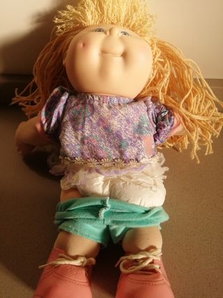 Muñeca Repollo de segunda mano en WALLAPOP