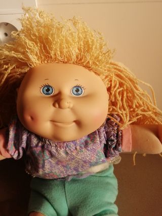 Muñeca Repollo de segunda mano en WALLAPOP