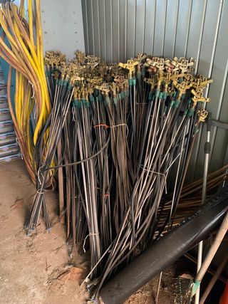 Irrigatori a Bilanciere Ottone Lotto 200 Pezzi