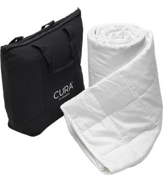 Coperta ponderata 130 x 200 7kg per letto singolo