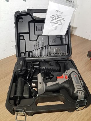 TRAPANO AVVITATORE/PERCUSSIONE ENKHO A BATTERIA