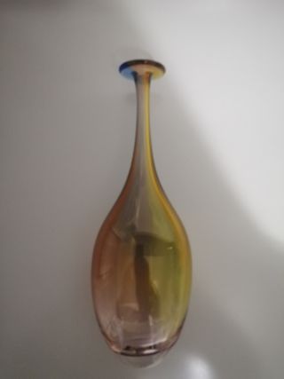 Vaso in vetro soffiato from Kosta Boda