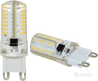 Lampadina LED G9 2.5W. SPEDIZIONE OGGI.