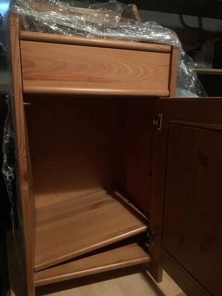 Comodini in legno