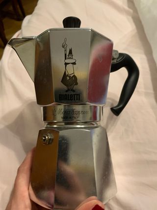 Moka Express Bialetti 6 tazzine