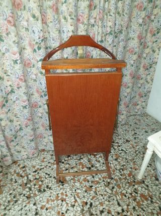 Servomuto anni 50