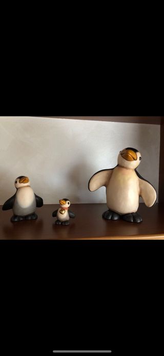 pinguini e pagliacci
