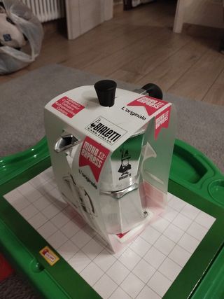 Moka caffè Bialetti NUOVA 6 persone