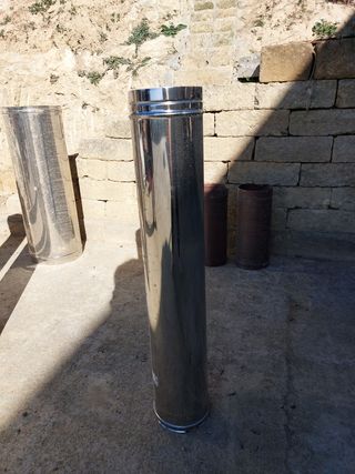 Tubi per canna fumaria