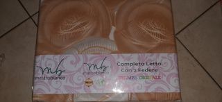 Completo letto matrimoniale