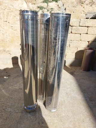 Tubo canna fumaria