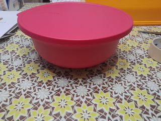 Contenitore tupperware