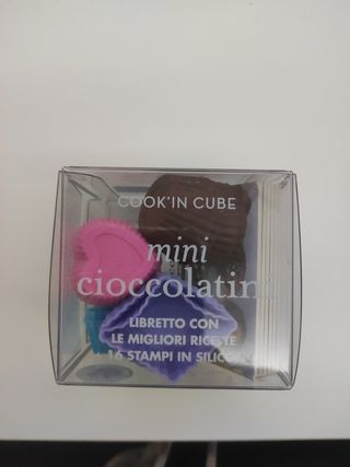 stampini per cioccolatini