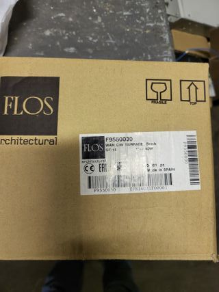 corpo illuminante a soffitto