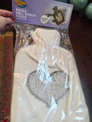 Boulle dell'acqua calda