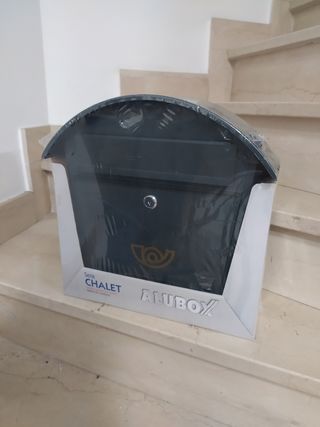 Cassetta per lettere nuova