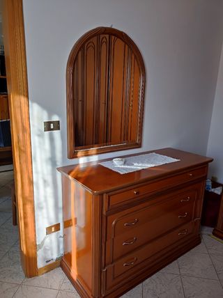 Camera da letto matrimoniale