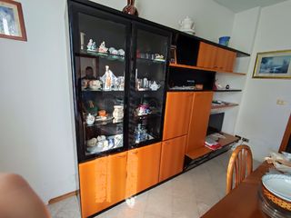 Parete attrezzata soggiorno