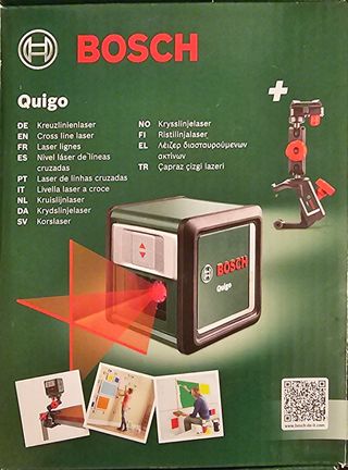 Livella laser Quigo bosch