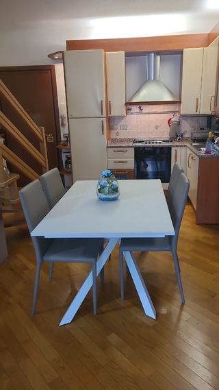 Tavolo Allungabile da Interno