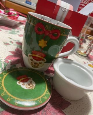 Tisaniera Thun natalizia