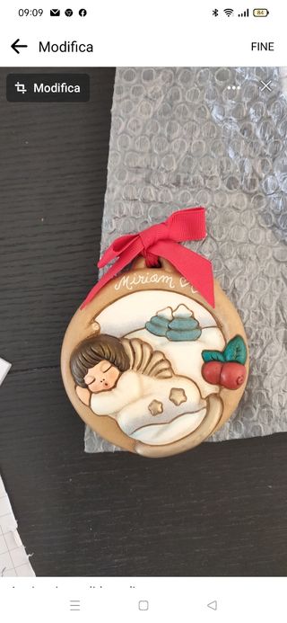 Formella chiaro di luna thun