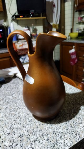 vaso in terracotta