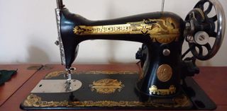 Macchina da cucire singer 1929