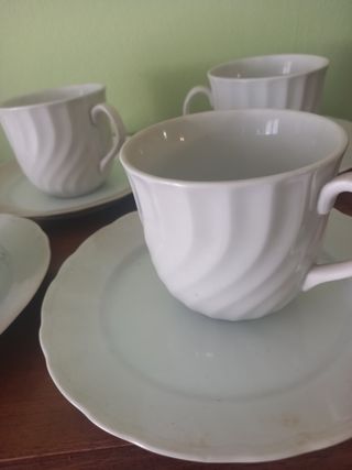 Tazze da Te In ceramica