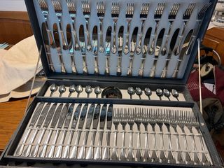 servizio posate da 12