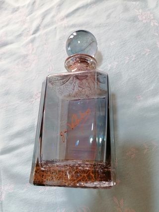 Bottiglia Valentino per profumo