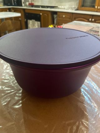 ciotola tupperware