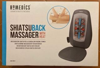 Massaggiatore Shiatsu schiena/spalle/zona lombare