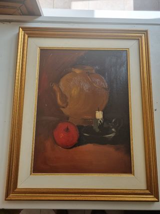 Quadro 54x44 spessore 3 cm