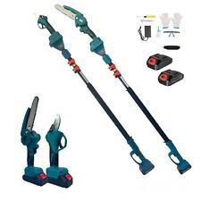 Kit Potatura Mini Motosega 6" + Forbice Cesoia a B