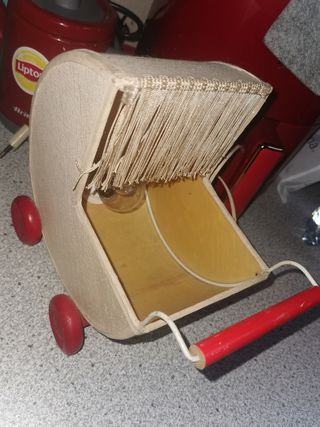 Stupenda lampada vintage