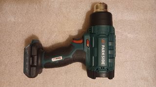 Phon parkside pistola termica