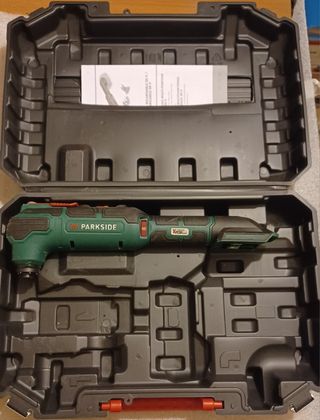 Attrezzo multifunzione parkside