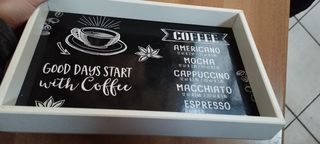 Vassoietto per caffè