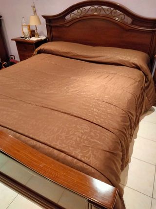 Letto contenitore