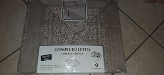 Completo letto 1 piazza e mezza